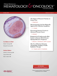 Hematology & Oncology – Hematology & Oncology